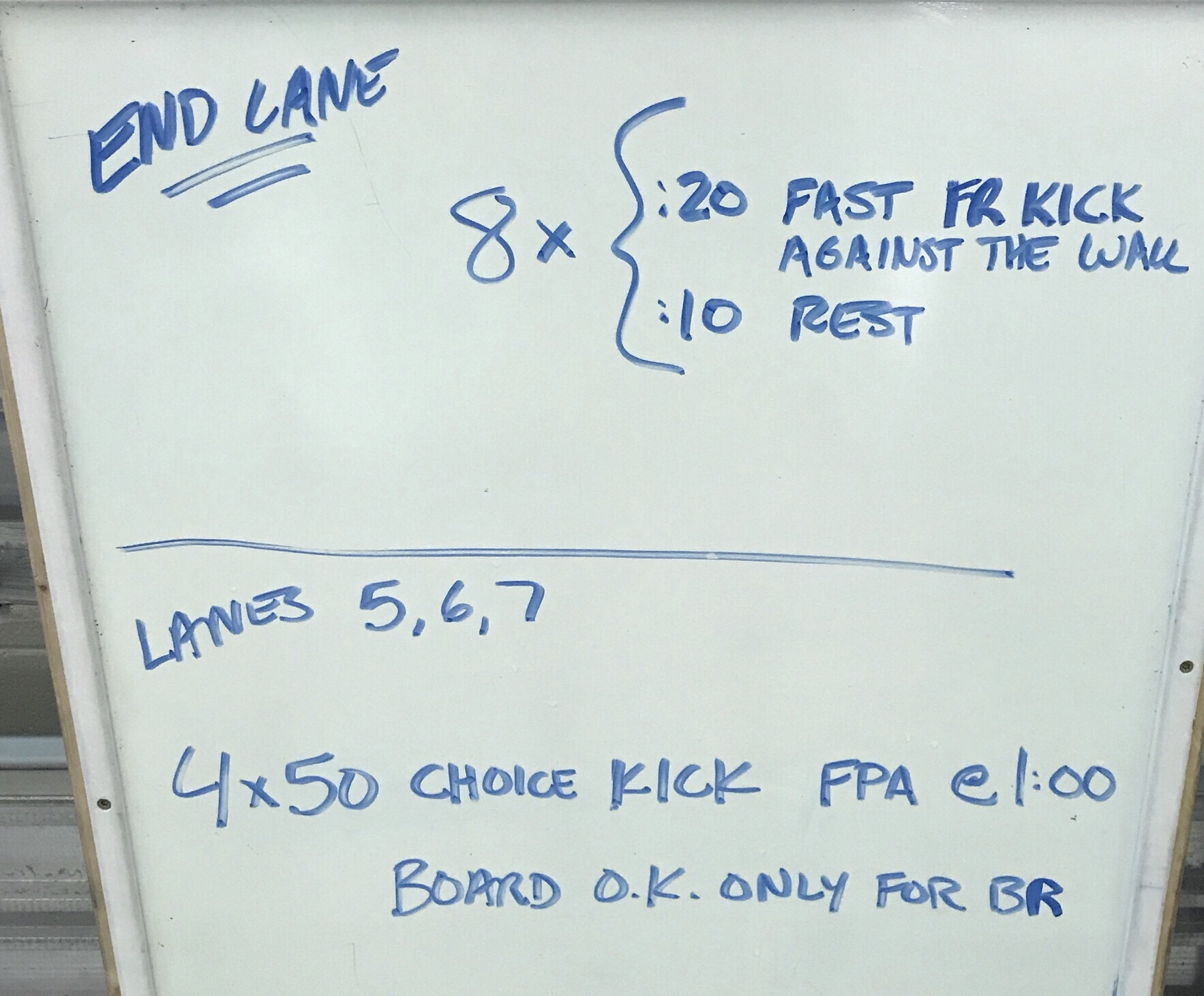 Kick Stations – The Swimming Wizard