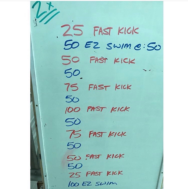 Broken 400 Kick For Time – The Swimming Wizard