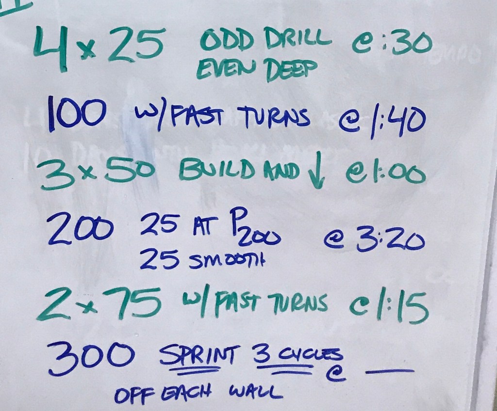 Taper – The Swimming Wizard