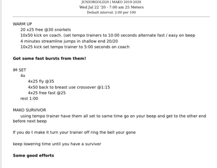 Age Group – The Swimming Wizard