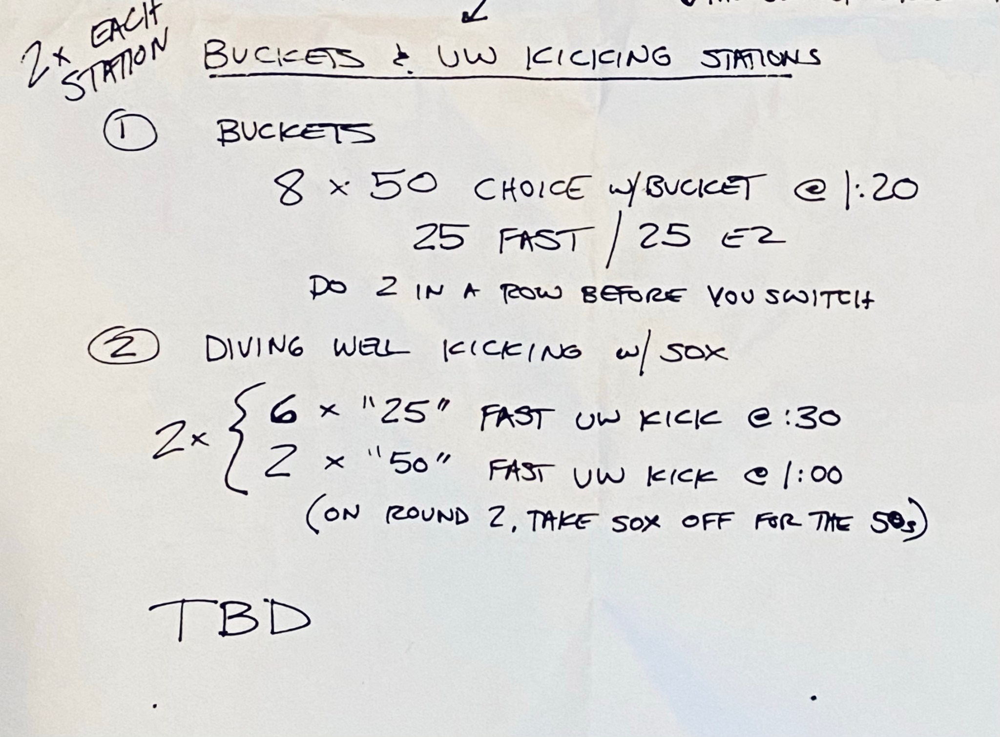 Drag Sox – The Swimming Wizard