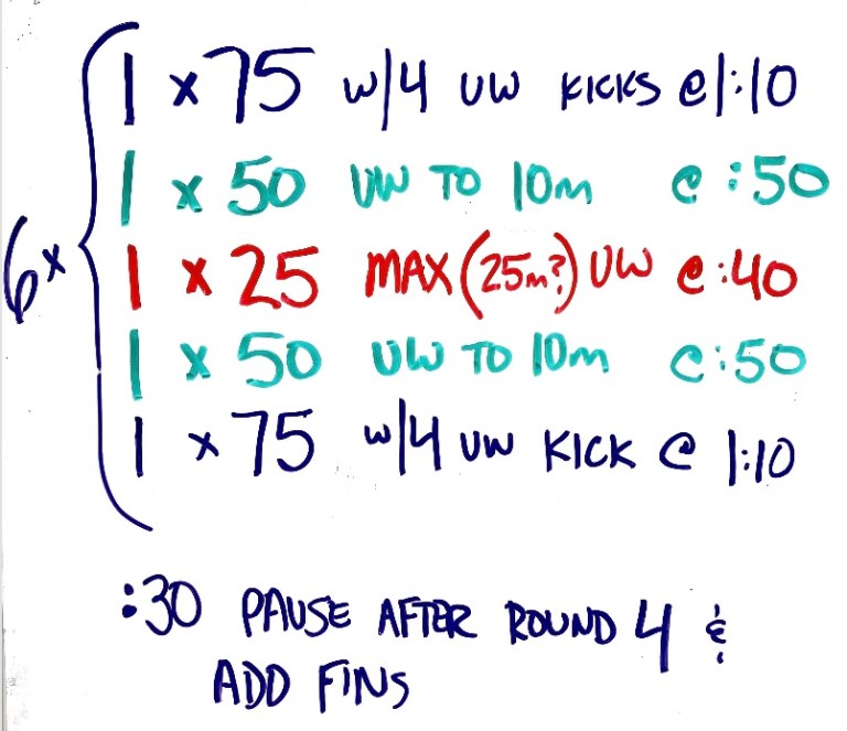 Kick – The Swimming Wizard