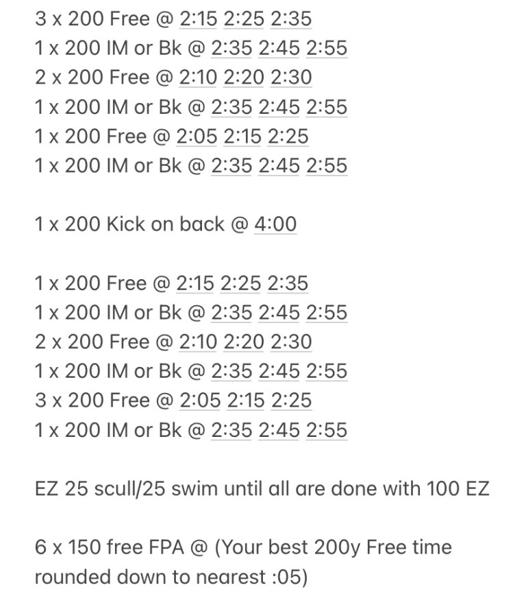 Backstroke – The Swimming Wizard