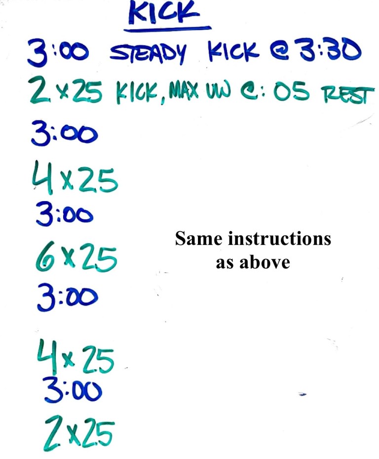 Kick – The Swimming Wizard