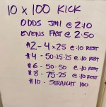 Kick – The Swimming Wizard