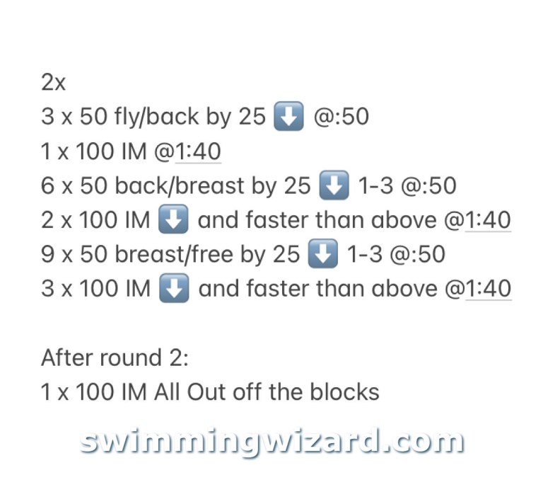 Speed – The Swimming Wizard