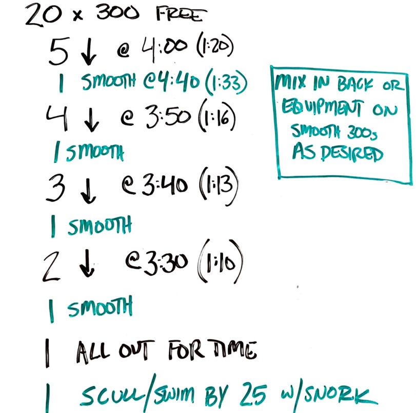 Freestyle – The Swimming Wizard