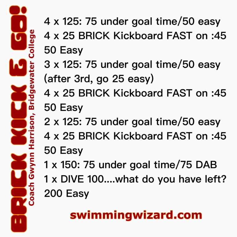 Kick – The Swimming Wizard