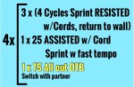 Sprint – The Swimming Wizard