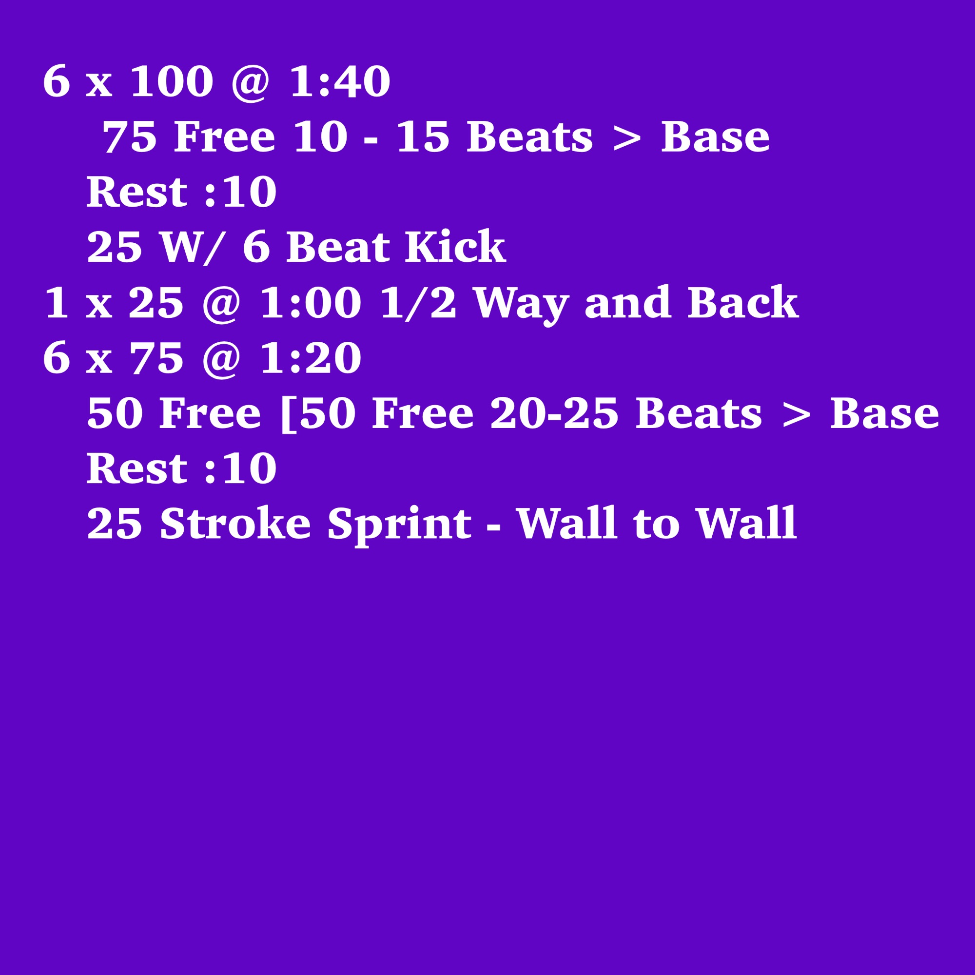 Freestyle – The Swimming Wizard